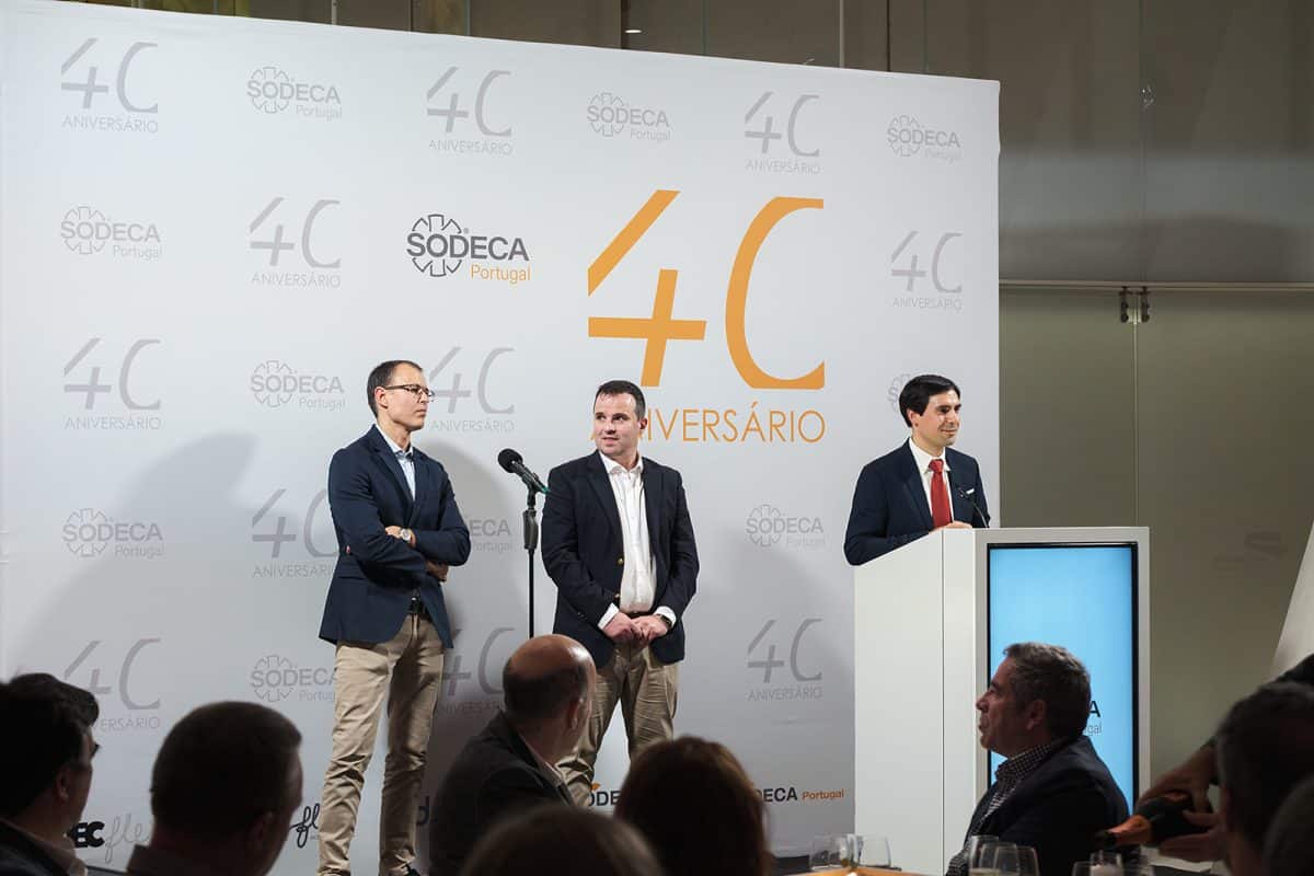 40 anos de presença da SODECA Portugal no mercado - APSEI Website